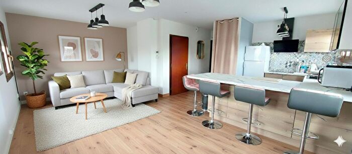 Appartement à vendre - Toulouse, Pont des Demoiselles, Saint-Exupéry - 4 pièces - 3 chambres