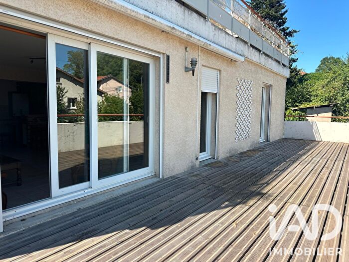 Appartement 4 pièces à Beaurepaire, à vendre