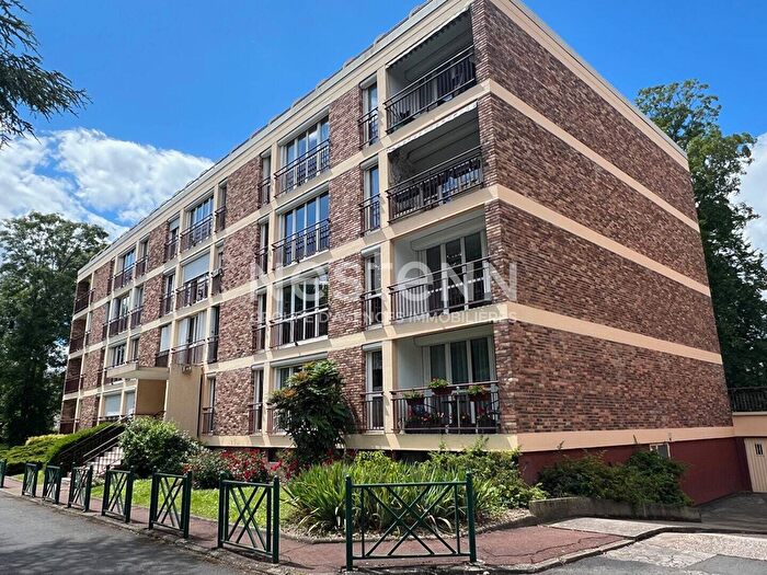 Appartement à louer - Rives de lOise, LIsle-Adam - 2 pièces - 1 chambre