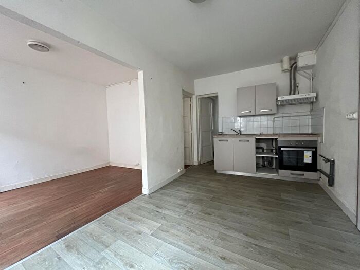 Aire-sur-l'Adour - Appartement 2 pièces à louer