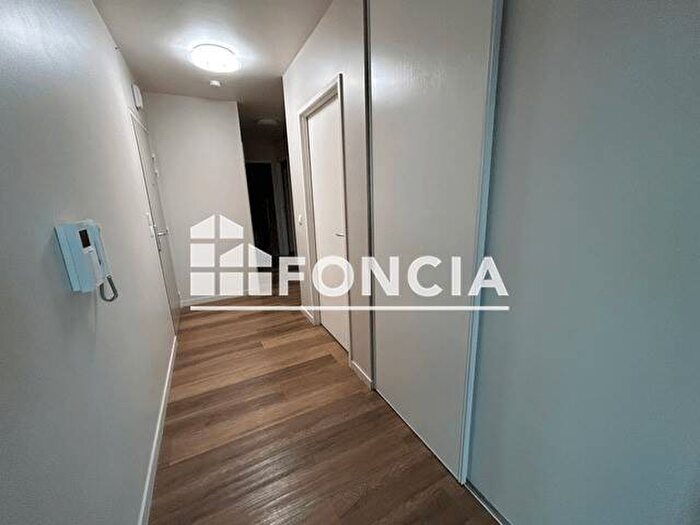 Appartement à louer - Saint Clément-Jardin des Plantes-Grammont, Rouen - 4 pièces - 3 chambres