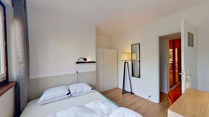 Appartement 1 pièce à louer à Fournier-Pasteur-Bac d'Asnières, Clichy