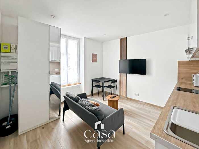 Appartement 2 pièces à La Guérinière, Caen, à louer