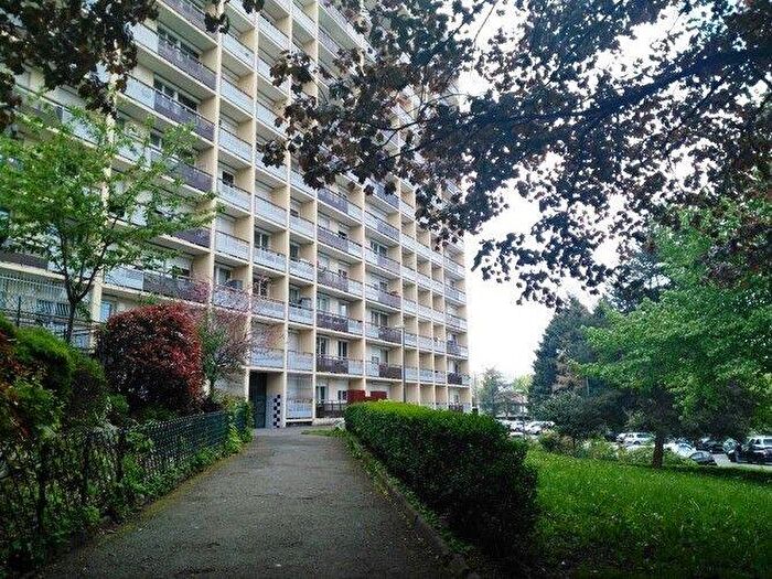 Appartement à louer - La Métare Le Portail Rouge, Saint-Étienne - 2 pièces