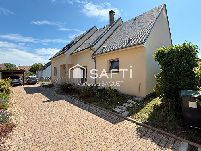 Maison 7 pièces à vendre - Le Plessis-Bouchard