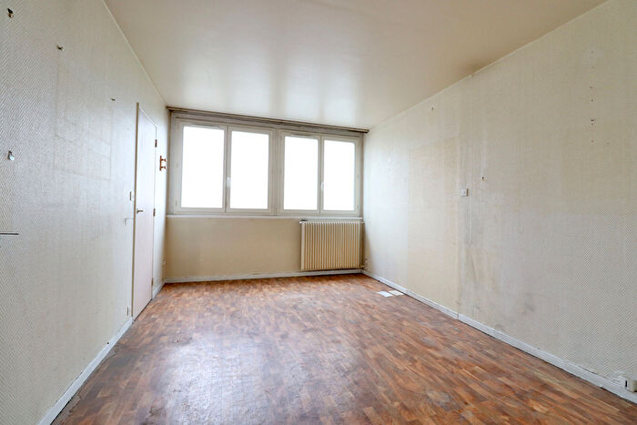 Paris 13ème, Olympiades, Choisy : Appartement 2 pièces à vendre