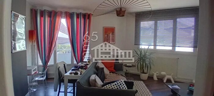 Appartement 3 pièces à vendre - Tarbes, Centre-ville
