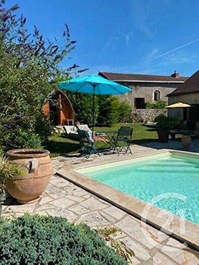 Maison à vendre - Bellenaves - 7 pièces - 4 chambres