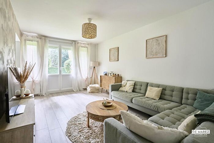 Lomme, Mont à Camp, Marais - Appartement 3 pièces à vendre