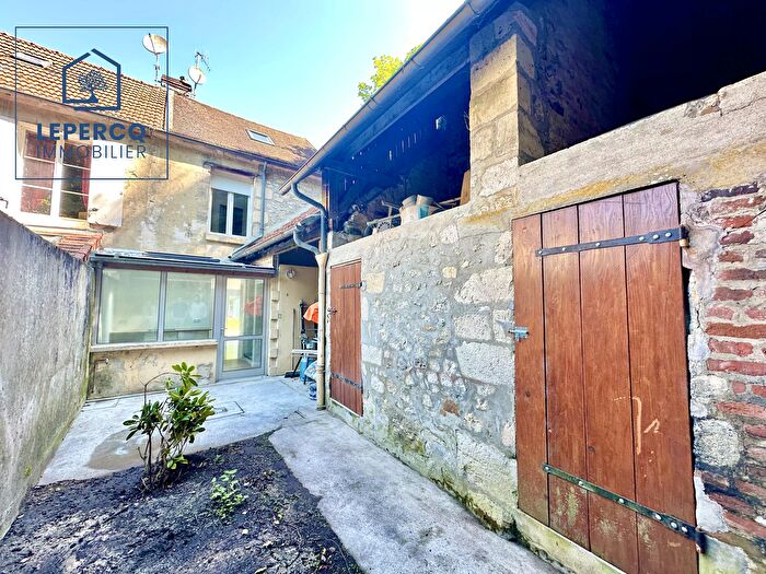 Maison à vendre - La Ferté-Milon - 3 pièces - 2 chambres