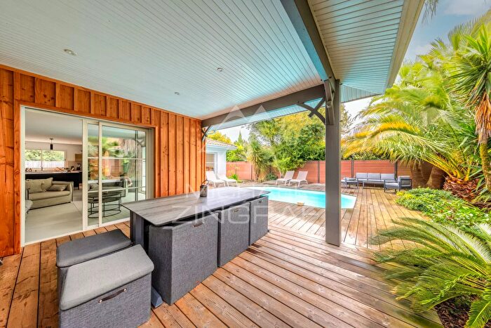 Maison à vendre - Gujan-Mestras, Meyran - 5 pièces - 3 chambres