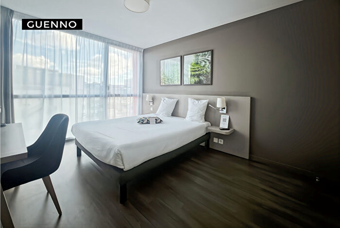 Appartement à vendre - Cesson-Sévigné, Bourgchevreuil, Dézerseul, Pommeraie - 1 pièce