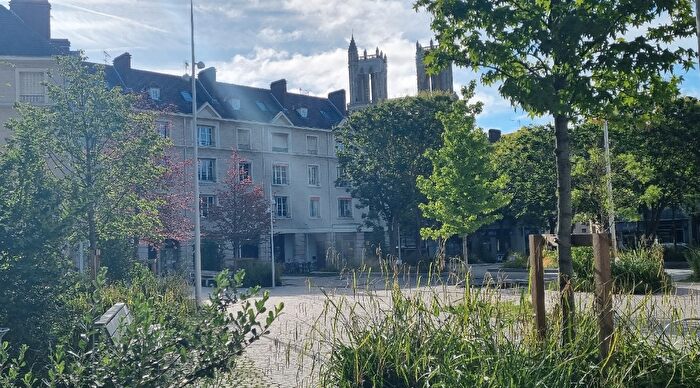 Appartement 4 pièces à vendre - Mantes-la-Jolie, Centre-ville