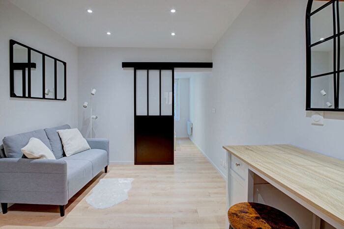 Appartement 2 pièces à vendre à Lyon 7ème, Guillotière