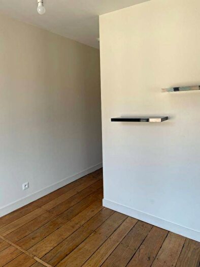 Appartement à louer - Centre-Hôtel de Ville, Limoges - 2 pièces