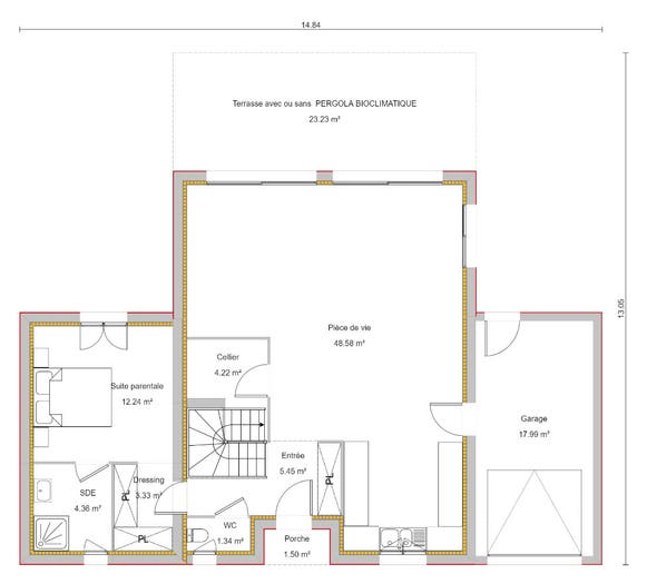 Maisons à vendre et appartements à louer - 3