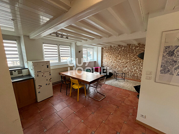 Appartement 3 pièces à louer à Lyon 4ème, Croix Rousse Est