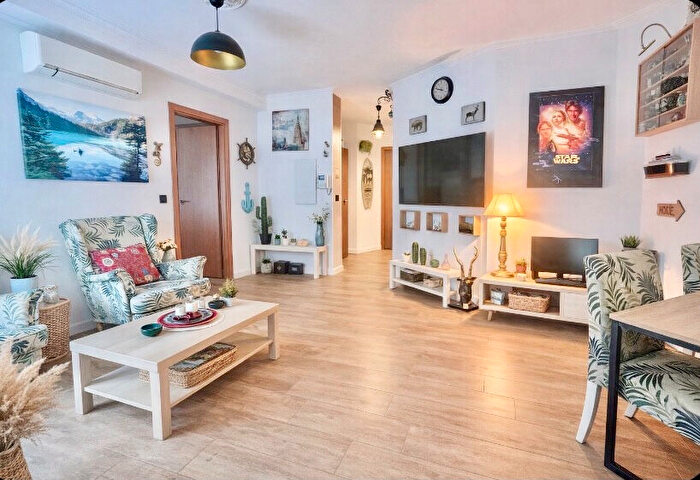 Appartement à vendre - Saint-Raphaël - 2 pièces - 1 chambre