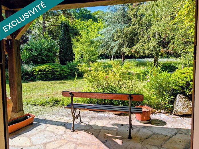 Boissy-aux-Cailles : Maison 7 pièces à vendre