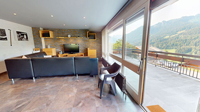 Appartement à vendre - La Chapelle-dAbondance - 4 pièces - 3 chambres