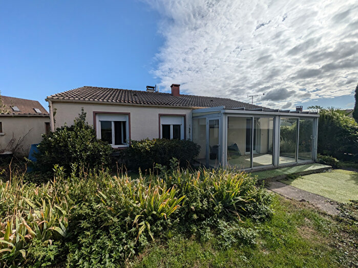 Saint-Leu-d'Esserent - Maison 4 pièces à vendre