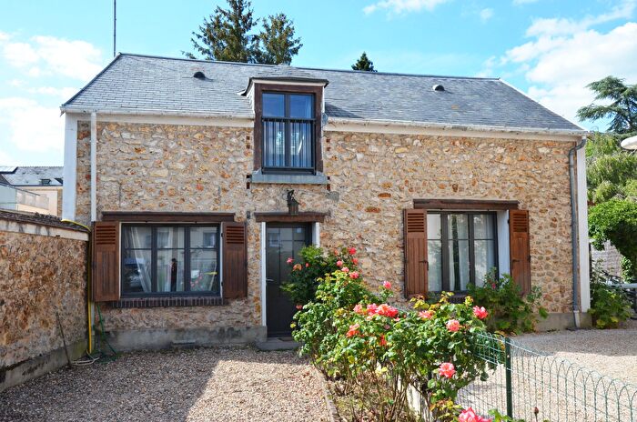 Maison 4 pièces à vendre à Chevreuse