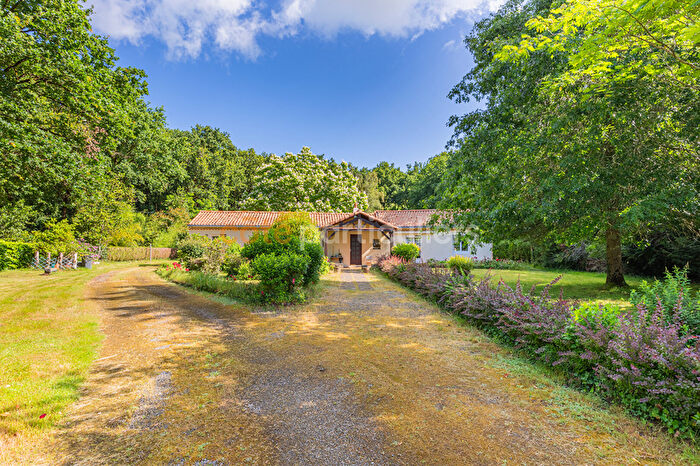 La Chevrolière - Maison 4 pièces à vendre