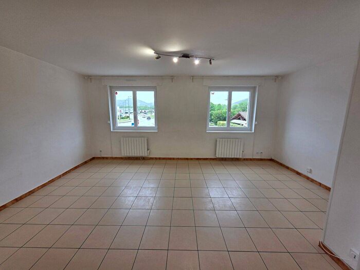 Appartement 4 pièces à louer - Port
