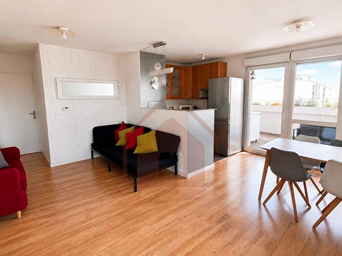Jean Macé, Arcueil : Appartement 3 pièces à louer