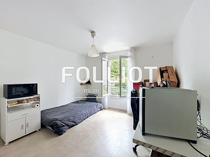 Appartement 1 pièce à Caen, Bas Venoix, La Prairie, à louer