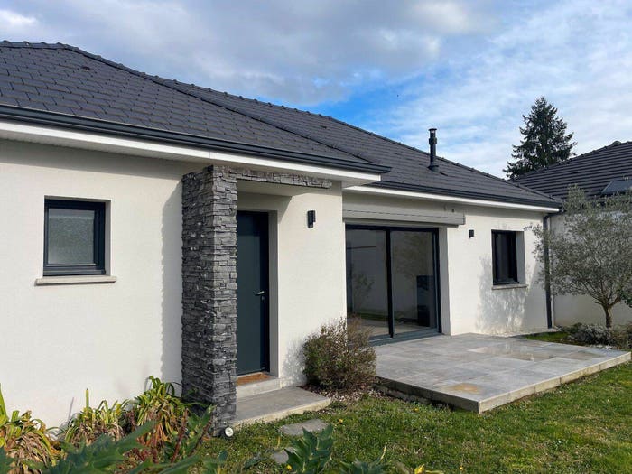Maison 5 pièces à louer - Bourg, Lons