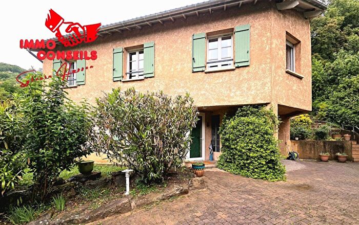 Couzon-au-Mont-d'Or : Maison 7 pièces à vendre