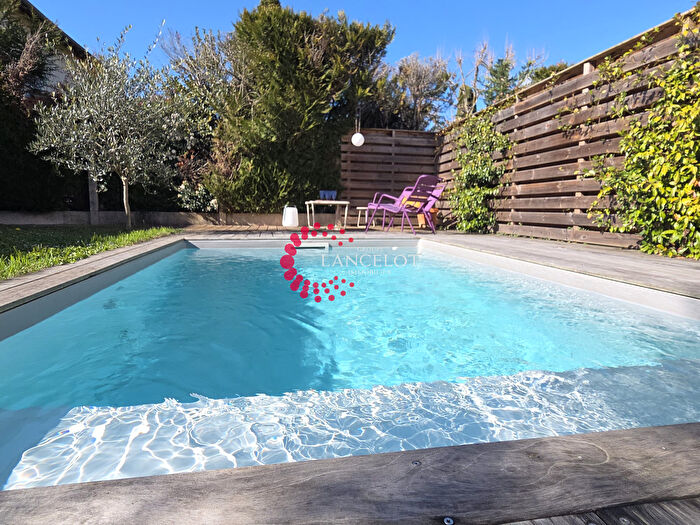 Maison à vendre - Lyon e  - 5 pièces - 4 chambres