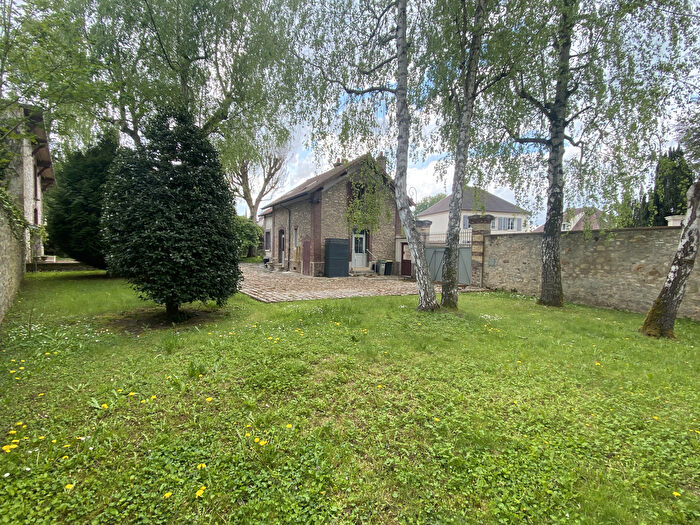 Maison à vendre - Plailly - 6 pièces - 2 chambres