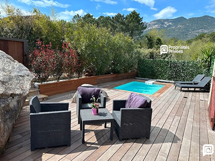 Maison à vendre - Porto-Vecchio - 3 pièces - 2 chambres