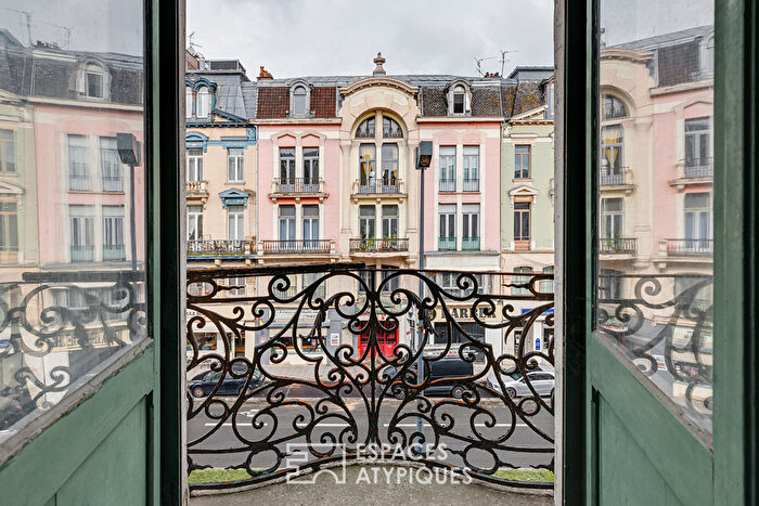 Maison 10 pièces à vendre - Roubaix, Centre-ville, Crouy