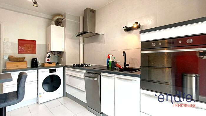 Appartement à vendre - Colomiers, Bascule, Oratoire - 4 pièces - 3 chambres