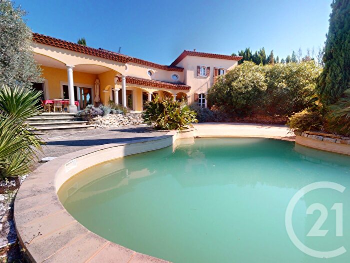 Maison à vendre - Lanta - 6 pièces - 4 chambres