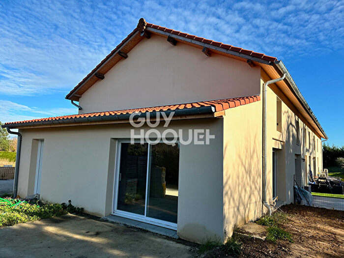 Maison à vendre - Orgueil - 4 pièces - 2 chambres