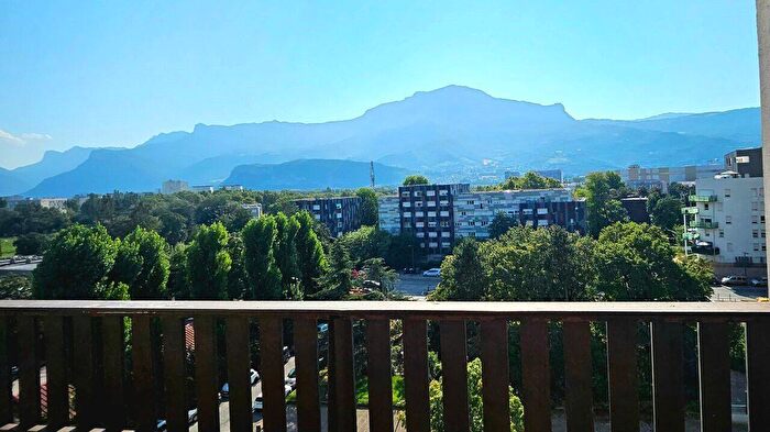 Appartement 3 pièces à louer - Championnet-Caserne de Bonne, Grenoble