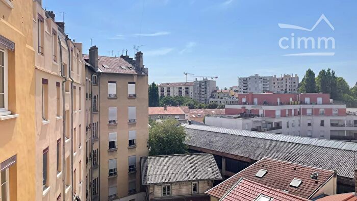 Appartement 2 pièces à Lyon 3ème, à vendre