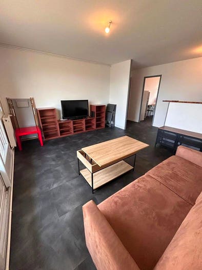 Appartement 3 pièces à louer à Comboire, Échirolles