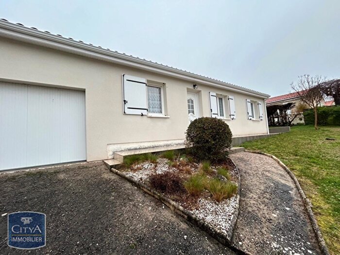 Maison à vendre - Royan, Maisonfort - 4 pièces - 3 chambres