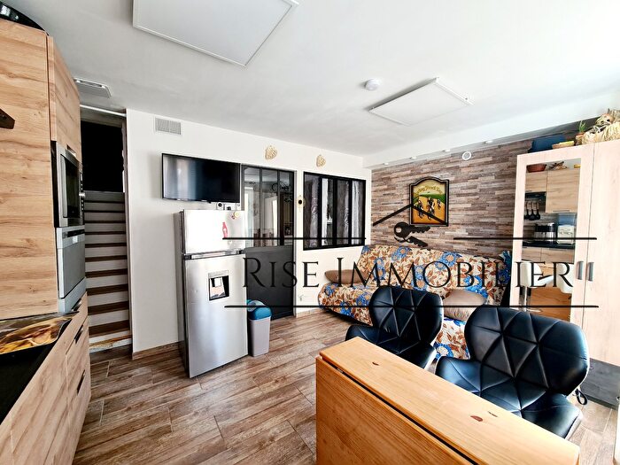 Maison à vendre - Portiragnes - 3 pièces - 2 chambres