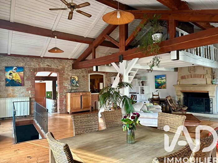 Maison à vendre - Llupia - 4 pièces - 3 chambres