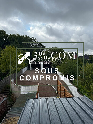 Maison à vendre - Calonne-Ricouart - 6 pièces - 3 chambres