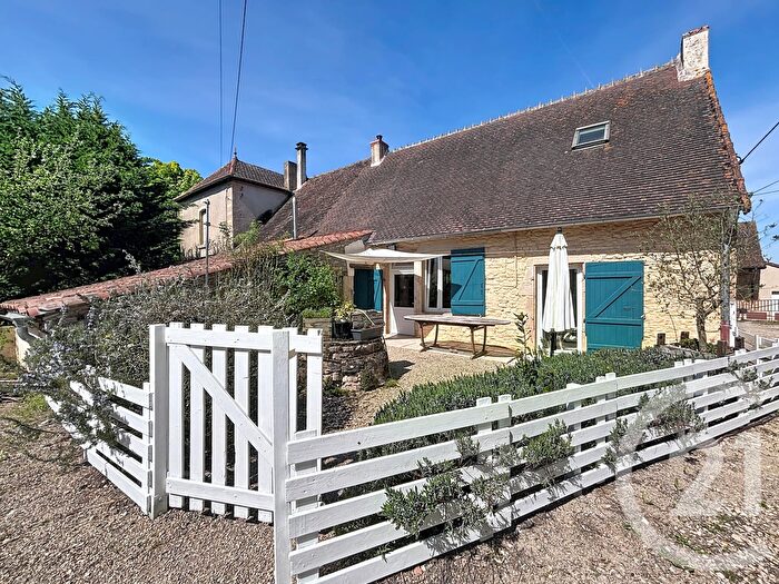 Maison à vendre - La Chapelle-de-Bragny - 5 pièces - 4 chambres