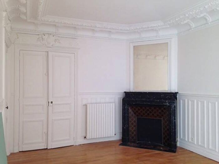 Appartement 6 pièces à louer - Porte Dauphine, Paris 16ème arrondissement