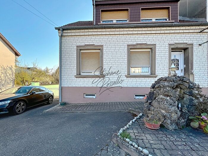 Maison à vendre - ting, OEting - 7 pièces - 6 chambres