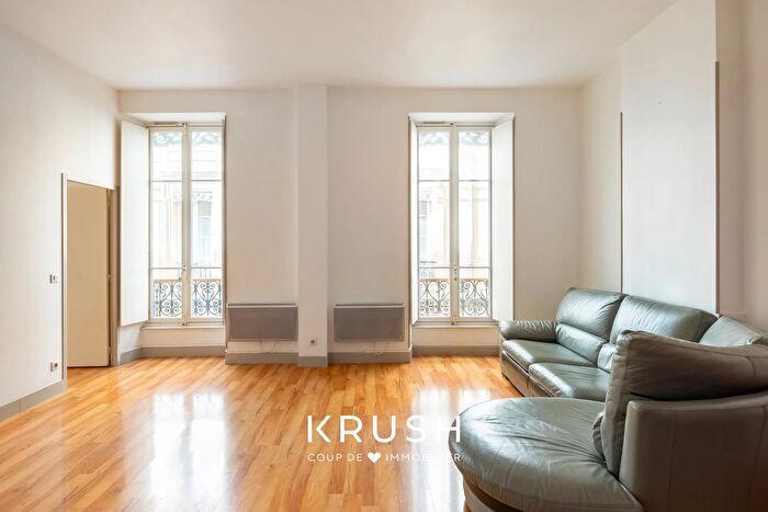 Appartement 3 pièces à vendre - Marseille 2ème, Grands Carmes